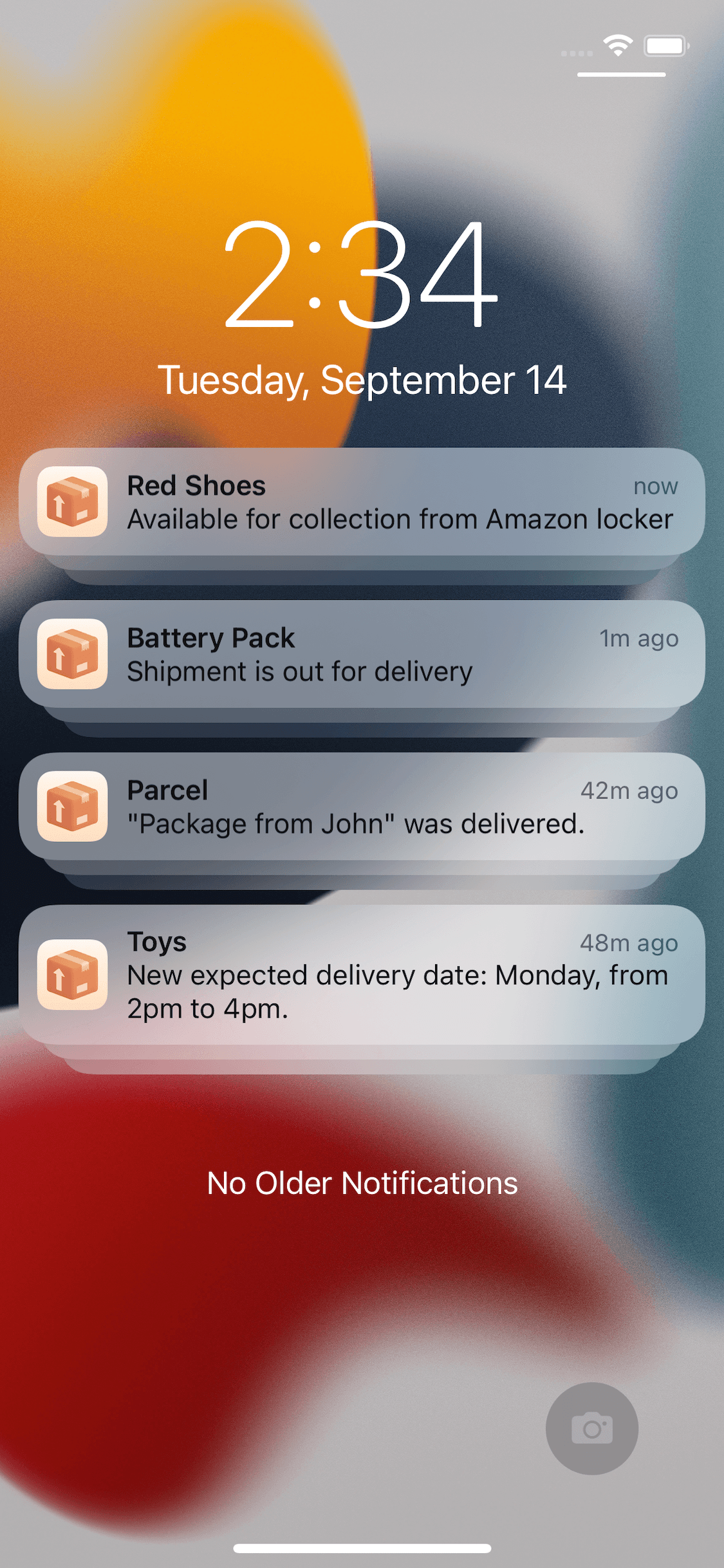 Parcel, the Best Package Tracker on iOS